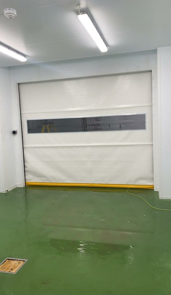 Fast Action Doors & High Speed Doors | Cheshire Industrial Doors