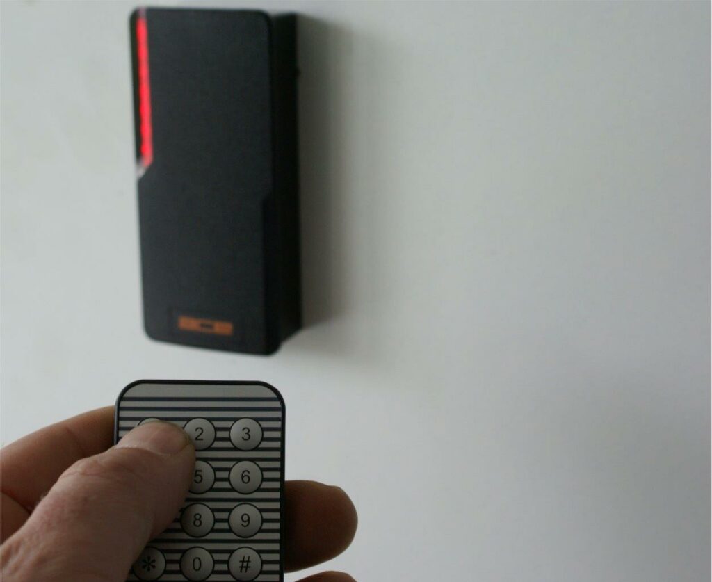 Access Control Systems | Door Entry Systems | Cheshire Industrial Doors