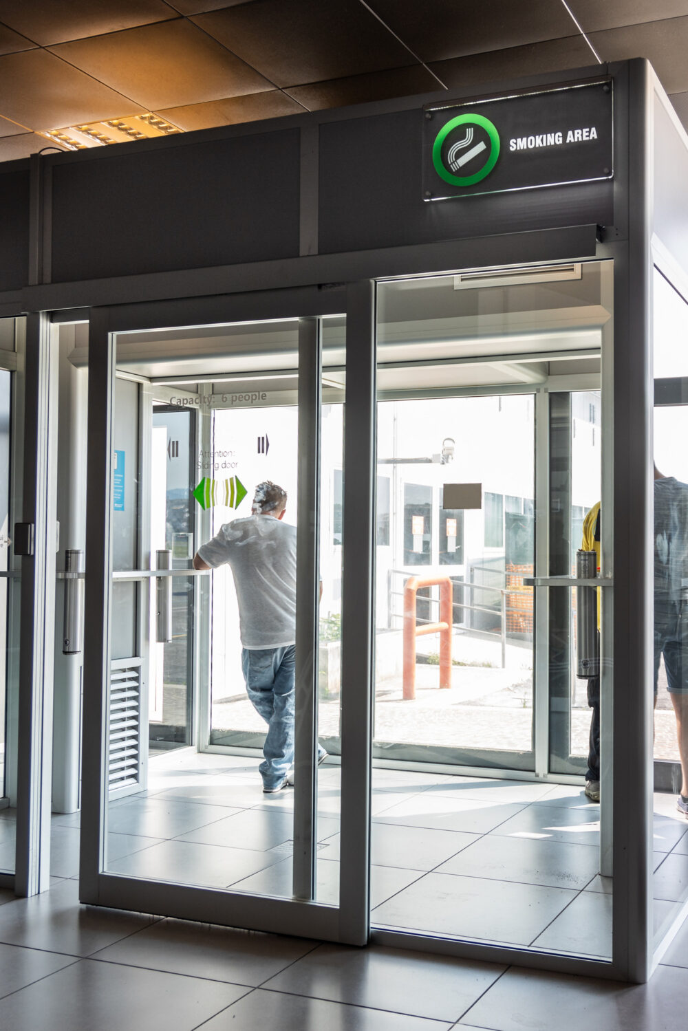 Comparing Manual Vs. Automated Industrial Doors: Which is Best for Your ...