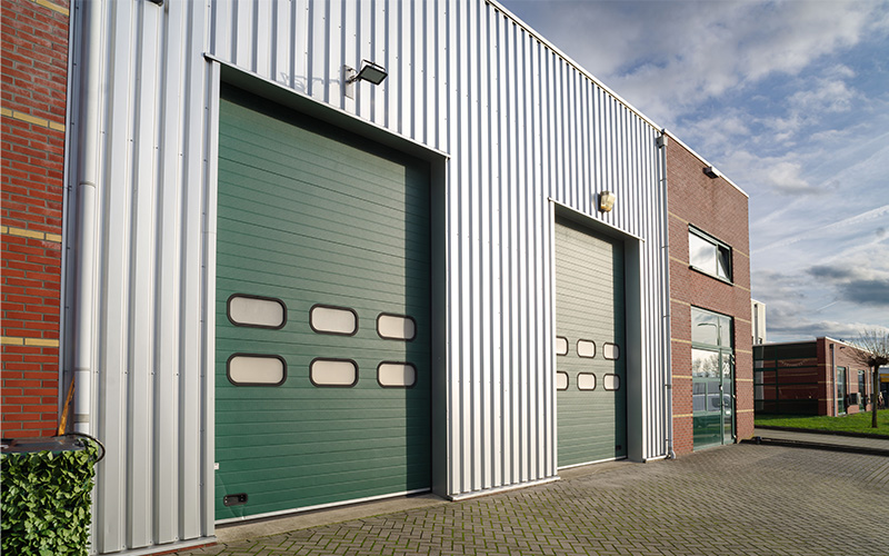 The Ultimate Guide to High-Speed Doors: Benefits, Applications, and ...