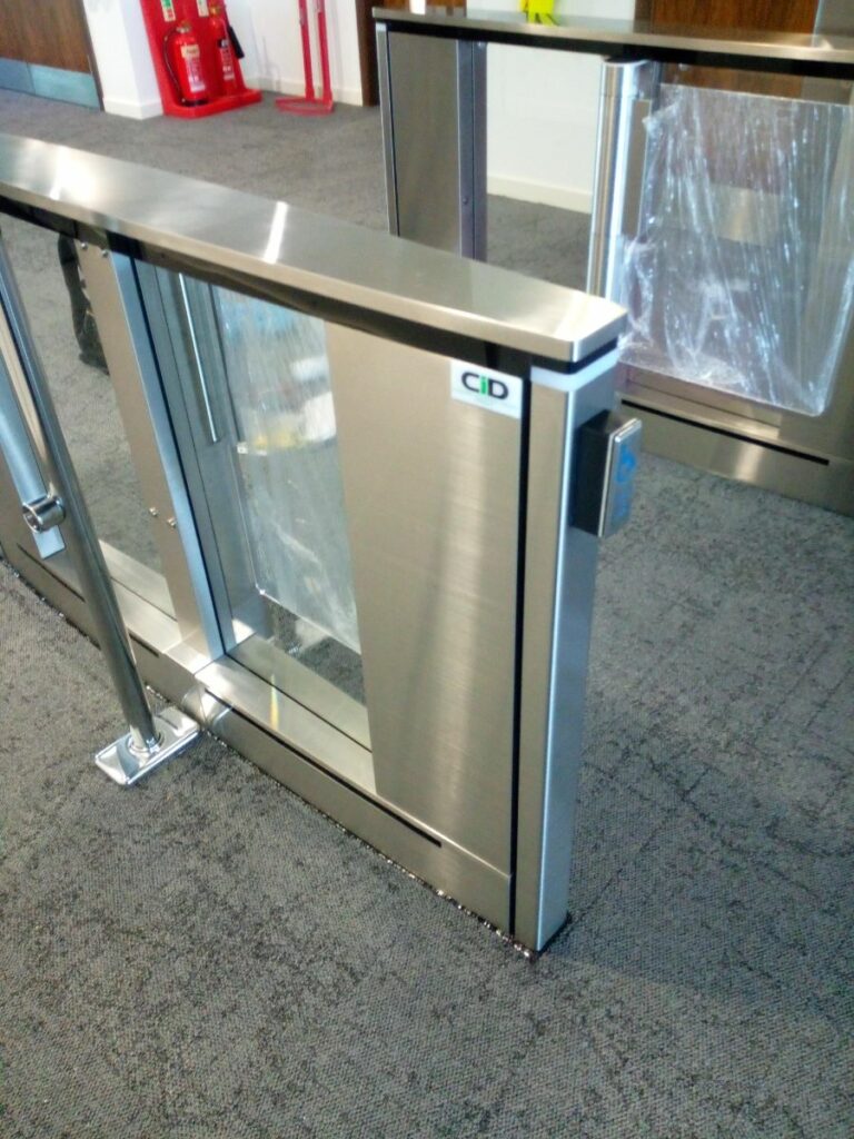 10 Benefits of Pedestrian Speed Gates In Office Buildings | Cheshire ...