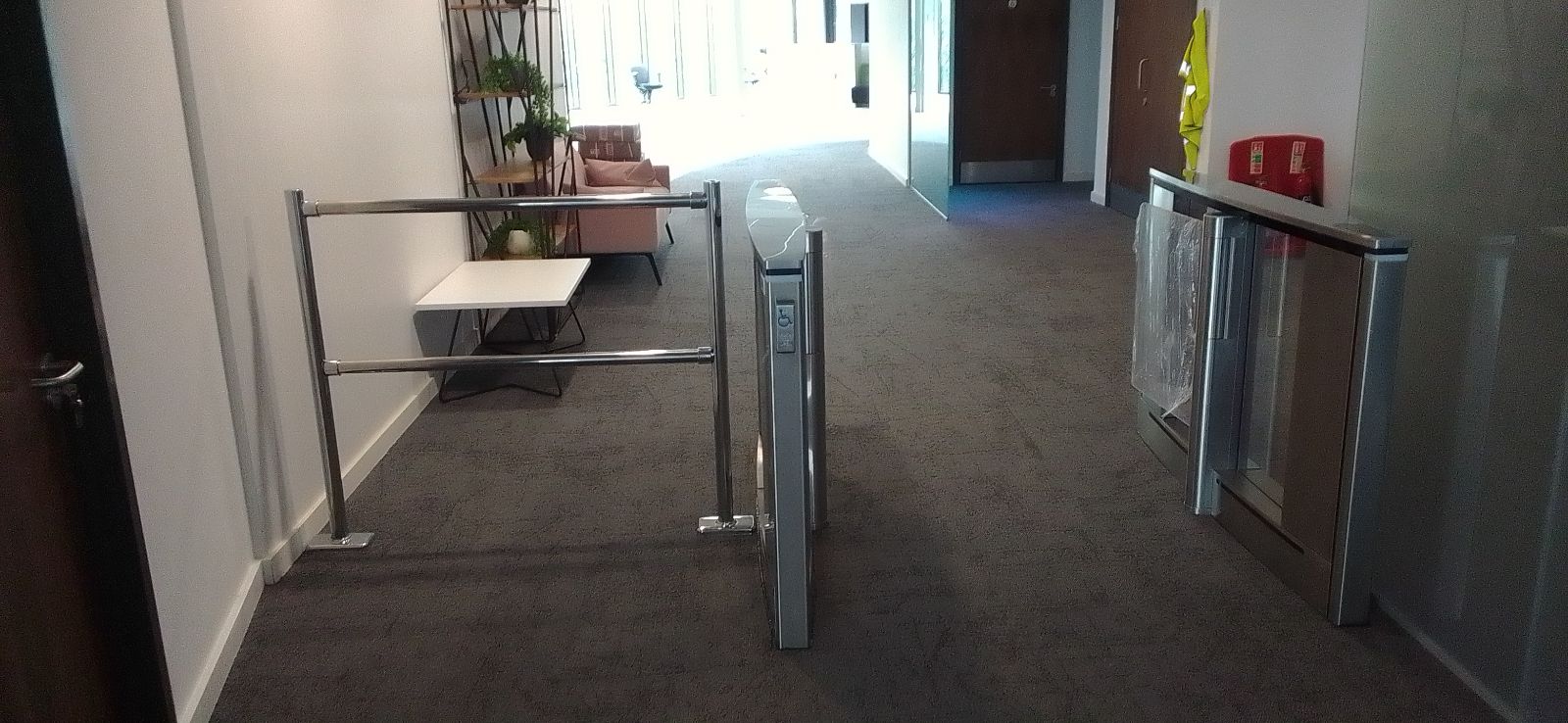 Case Study: Installing Pedestrian Speed Gates At Chester HQ Offices ...