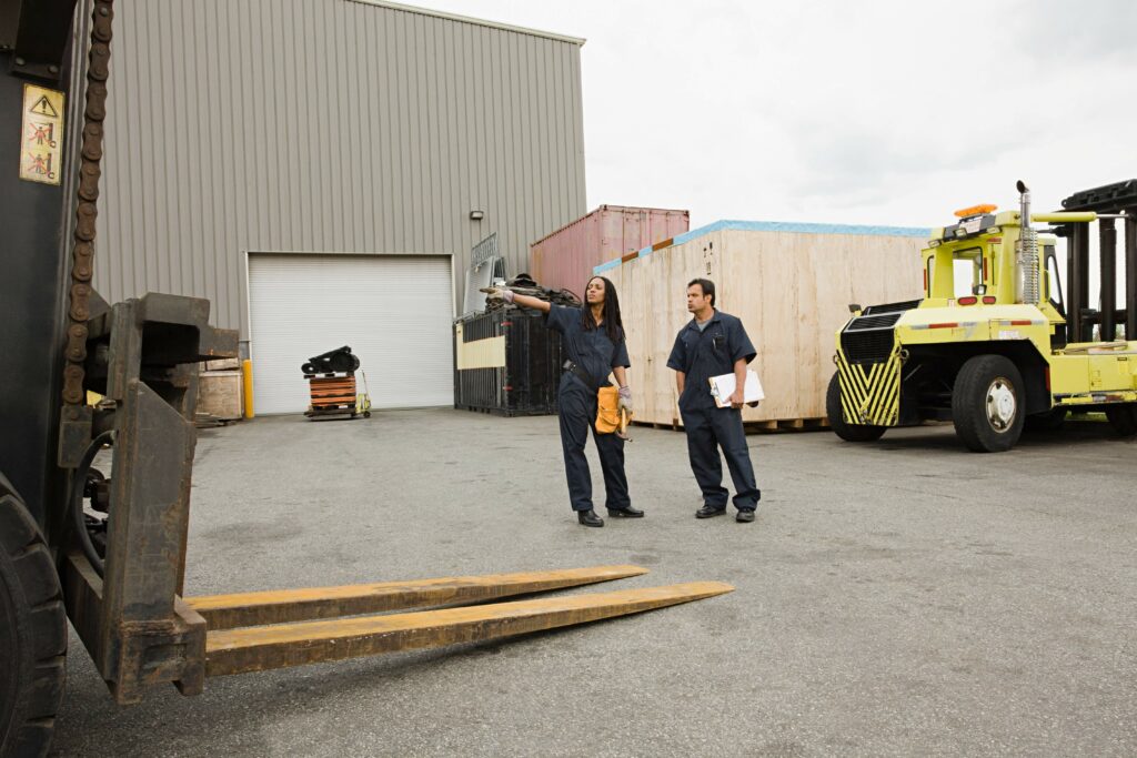How To Determine Loading Bay Size Requirements | Cheshire Industrial Doors