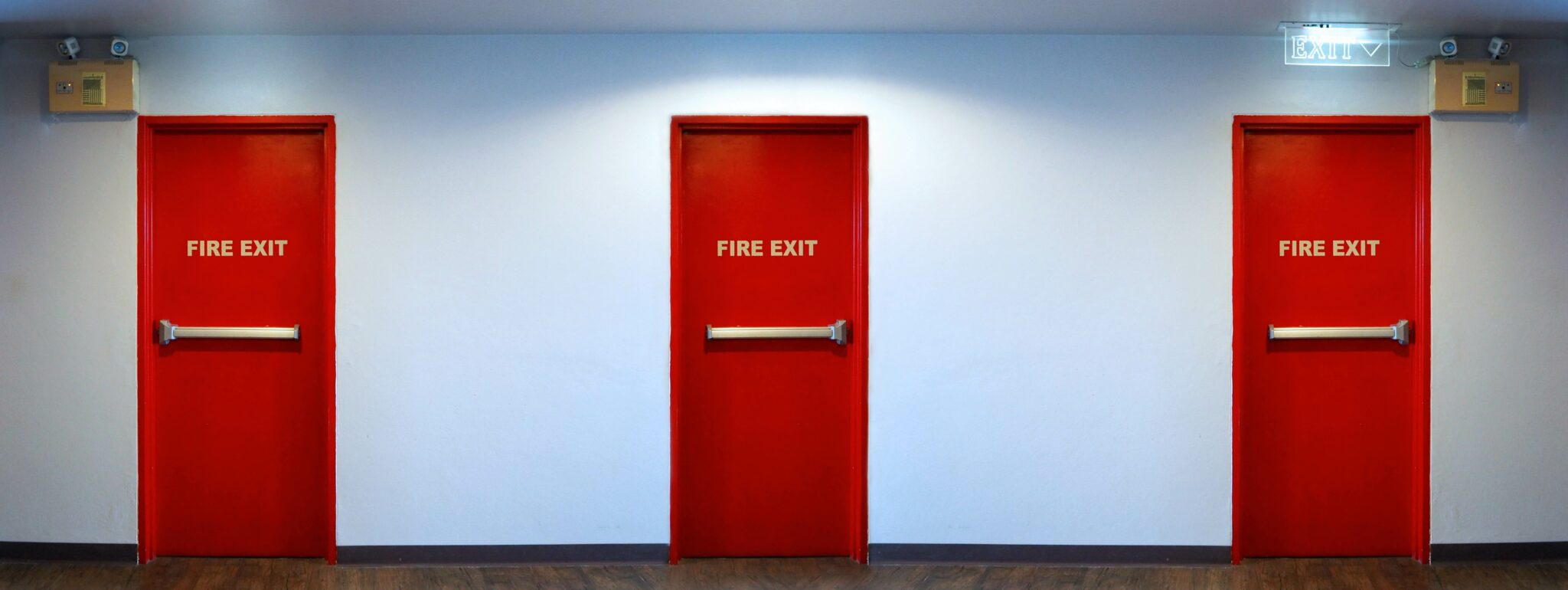 Fire Resistant Doors | Cheshire Industrial Doors