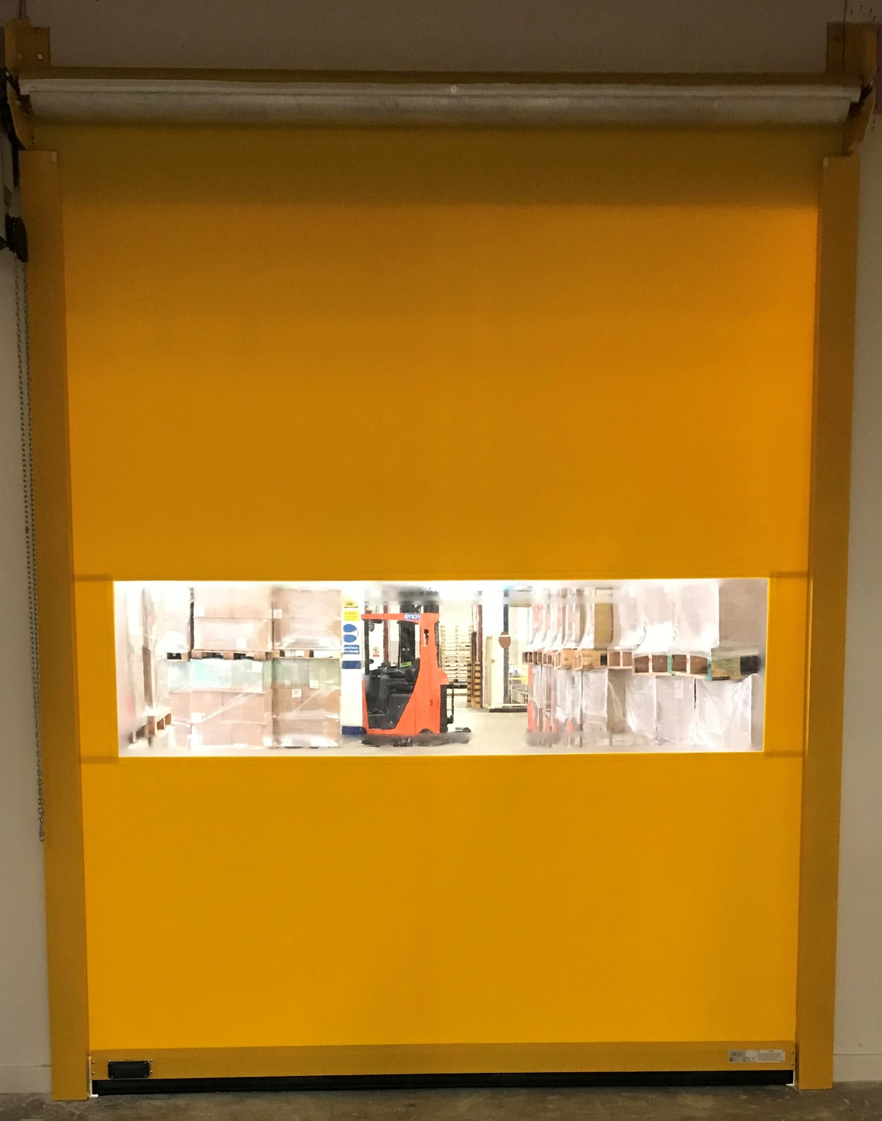 Fast Action Doors & High Speed Doors | Cheshire Industrial Doors