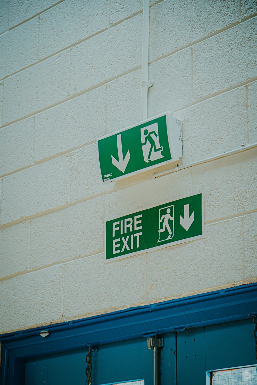 Fire Safety In Multi-Storey Developments | Cheshire Industrial Doors