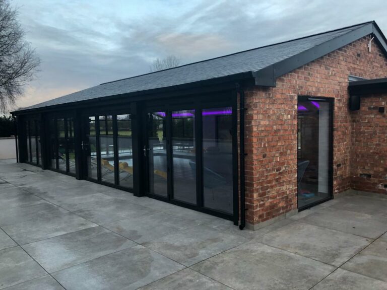 Products | Cheshire Industrial Doors