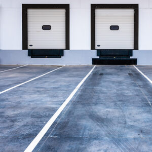 Loading Bay Systems, Doors & Dock Levellers | Cheshire Industrial Doors