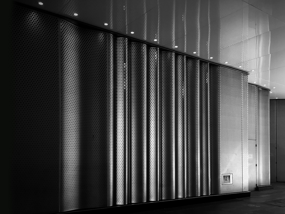 Enhance Your Premises with Mesh Security Screens | Cheshire Industrial ...