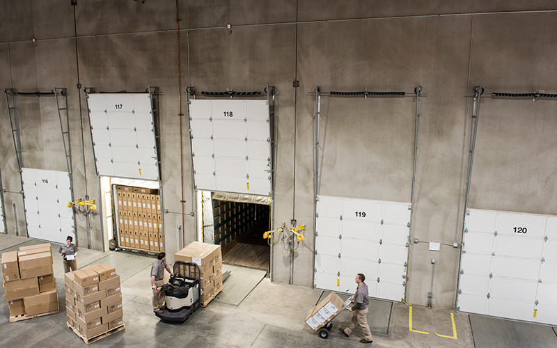 The Benefits of Insulated Industrial Doors for Cold Storage Facilities ...